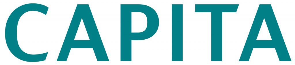 Capita logo - Educate Awards